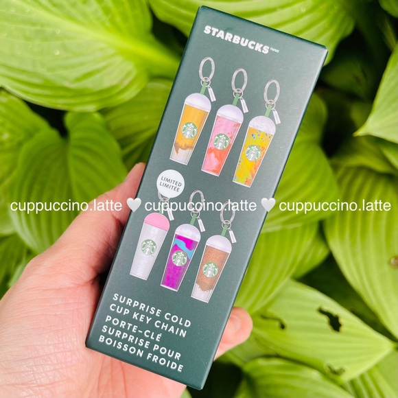 Starbucks | Accessories | New Starbucks 225 Limited Edition Mystery ...